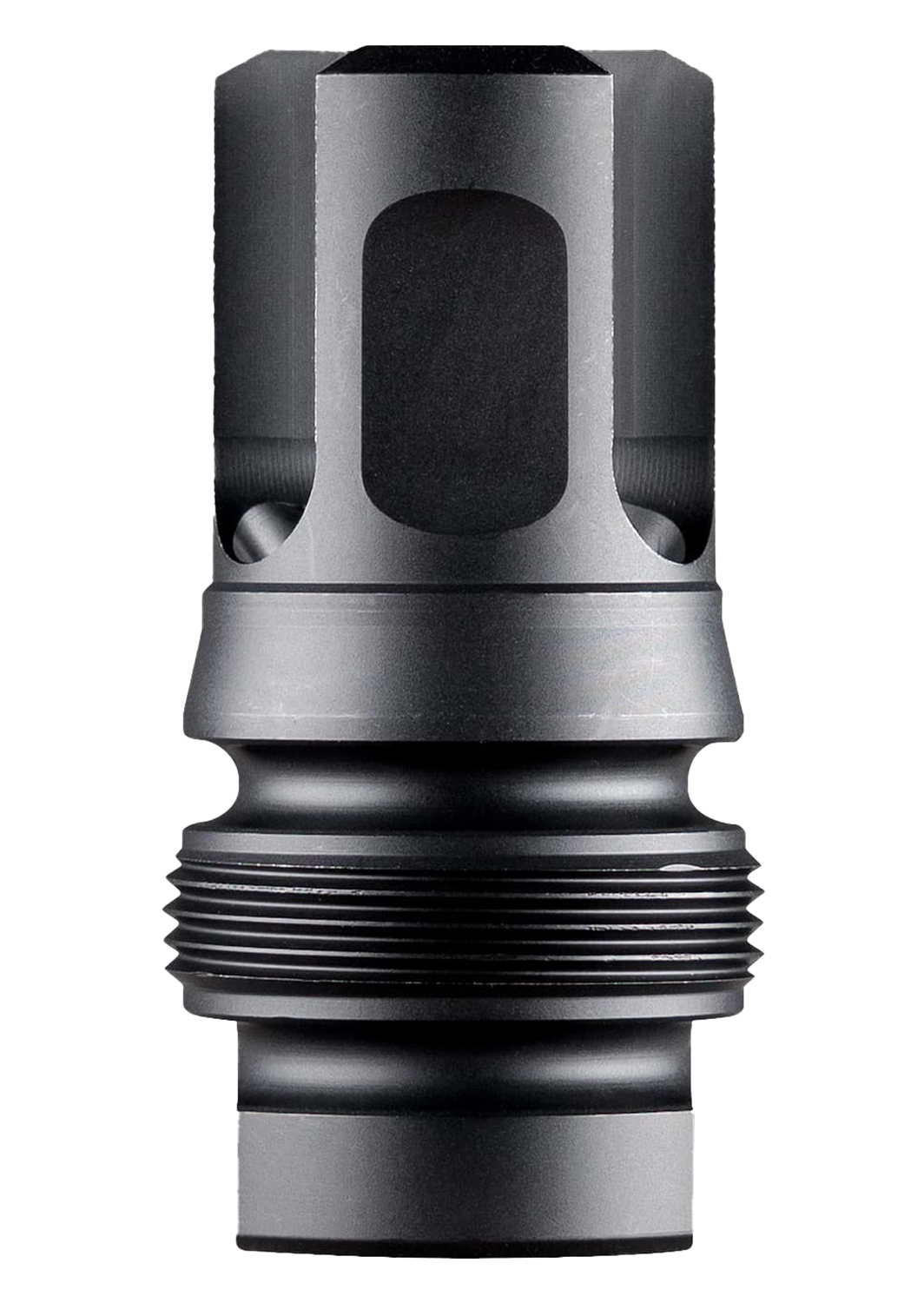 XENO 3-PRONG FLASH HIDER 9MM 5/8''X24 THREADS BLACK | Pat's Pawn & Gun ...