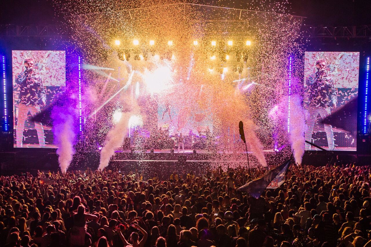 Bestival Bali 2017: Pendulum and others added to an already insane