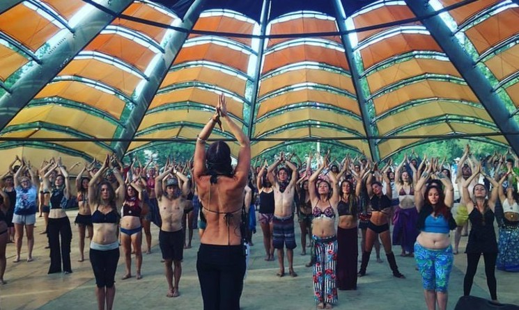 Reconnect And Renew Deb Rubin Dance Alchemy