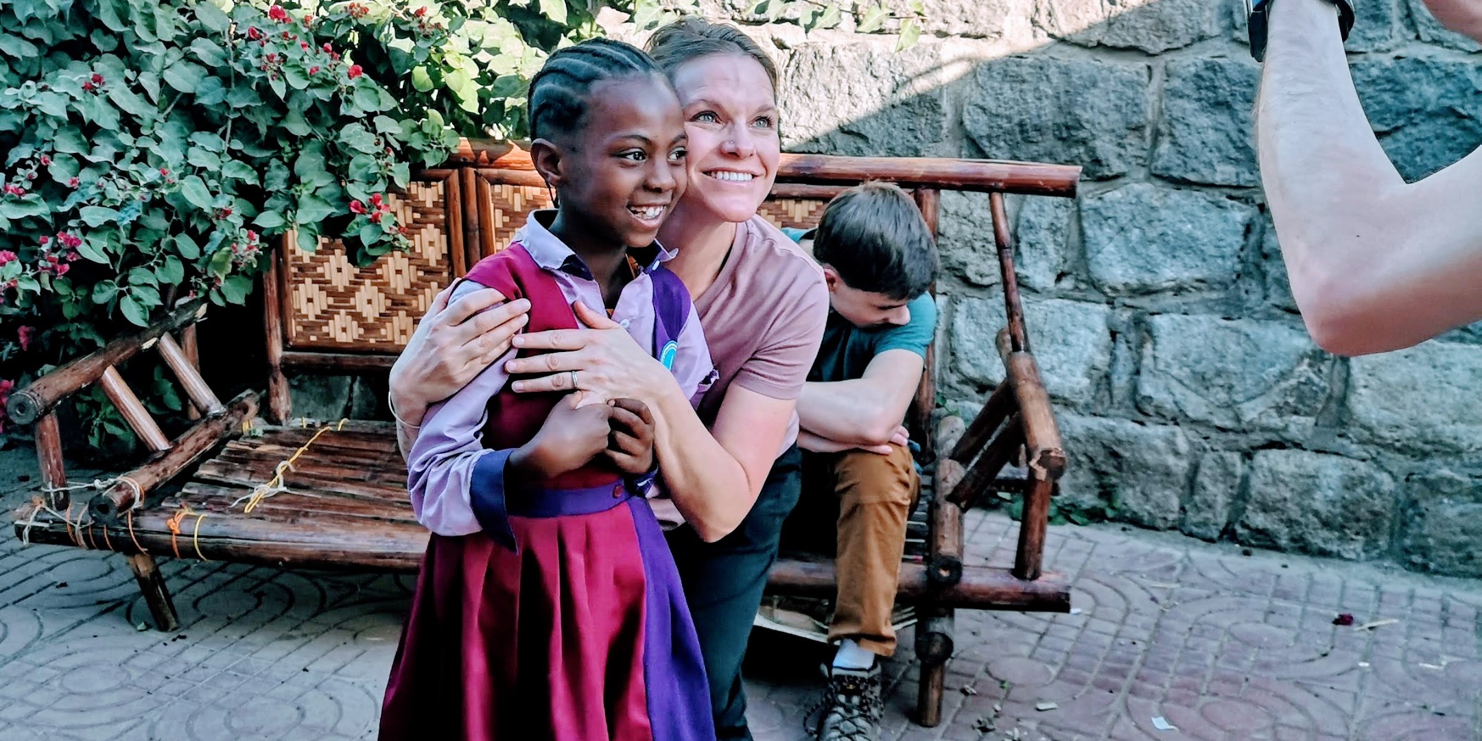 Be The Helpers | Real Humanitarian (Powered by Donorbox)