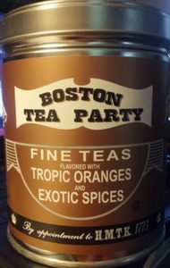 Boston Tea Party Orange Spice Blend Tea by The Boston Tea Company ...