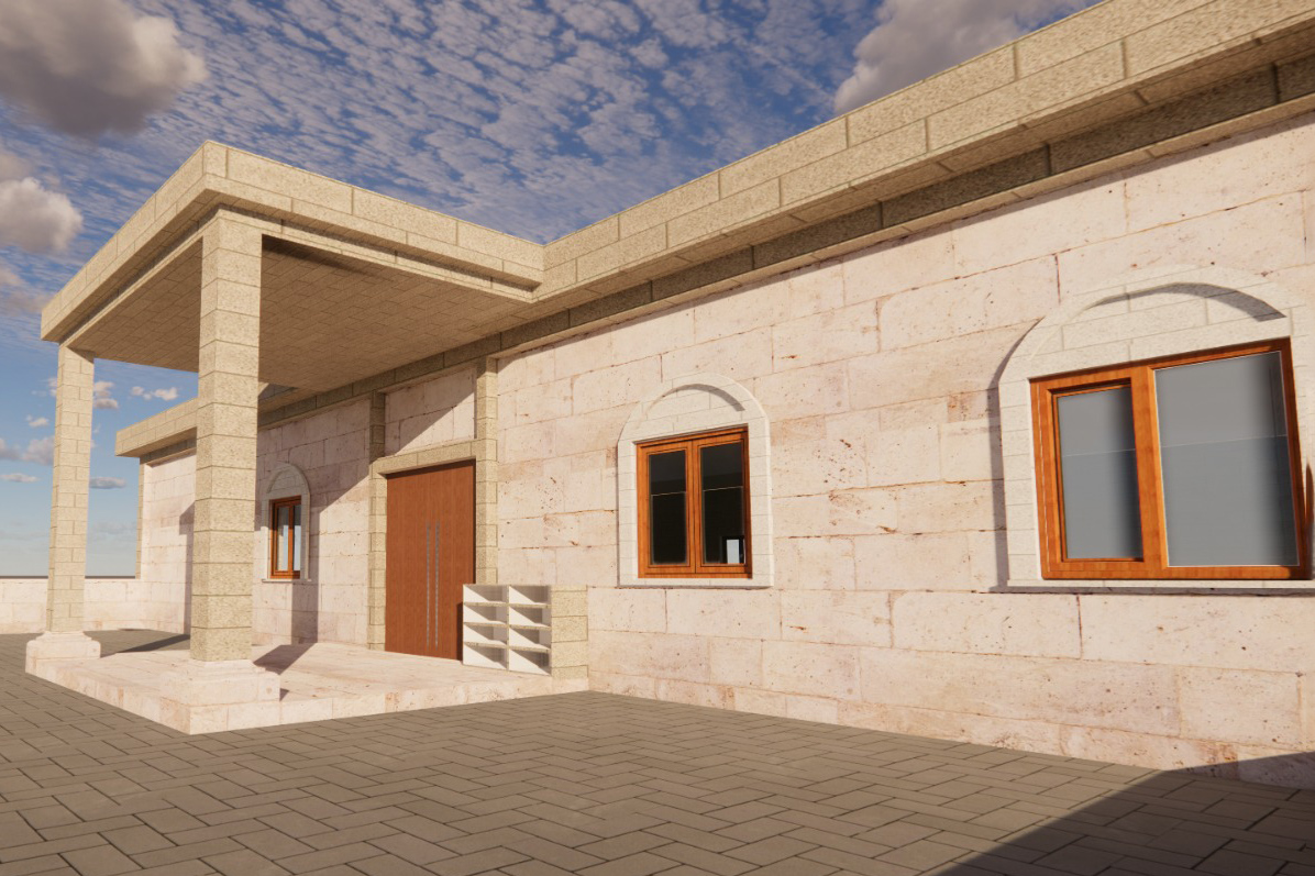 Ar-Rayyan Mosque Wakaf Project | Global Ehsan Relief (Powered by Donorbox)