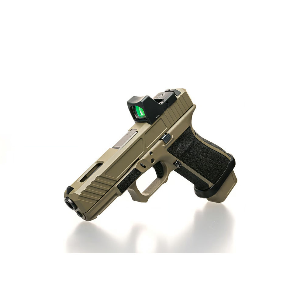 G3 4 PC KIT 2 STD MAG CERAKOTE MAGPULFDE | ON TARGET TRAINING INC ...