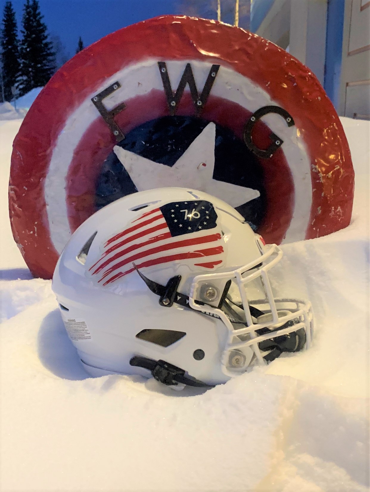 NP Football Season | North Pole Football Booster Club (Powered by Donorbox)