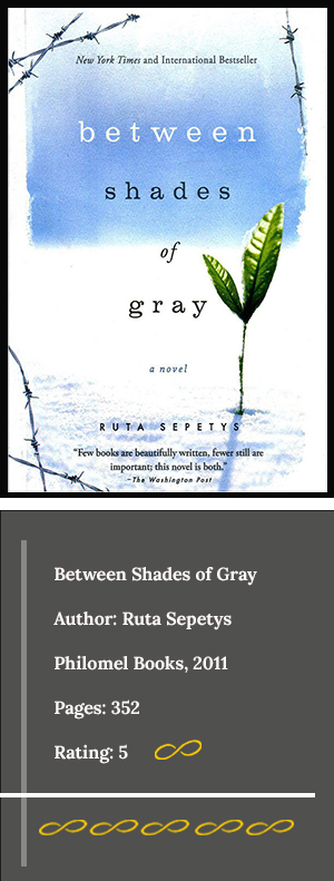 On Ruta Sepetys’s Novel: What Between Shades of Gray Teaches Readers ...