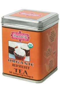 Red Velvet Tea by Brew La La Tea — Steepster