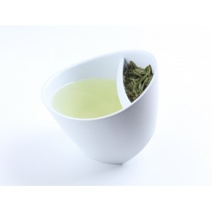 Tilting Tea Cup Teaware from AKA Dwelling — Steepster