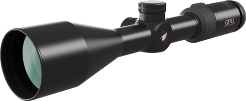 GPO SCOPE PASSION 4X 3-12X56 G4 RETICLE 30MM MATTE | Target Shotguns ...