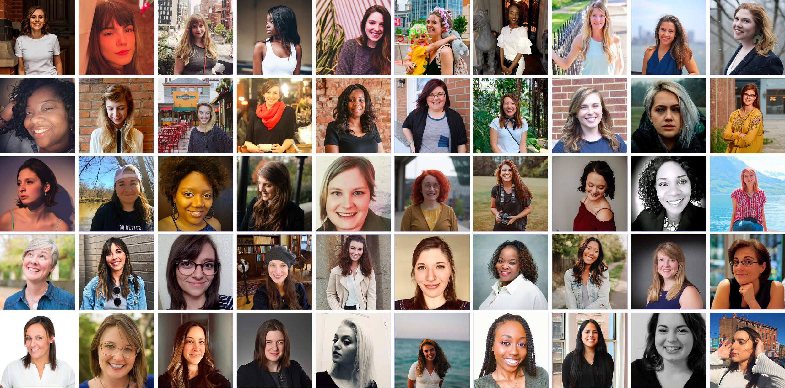 End of Year Giving Campaign | Women of Cincy (Powered by Donorbox)