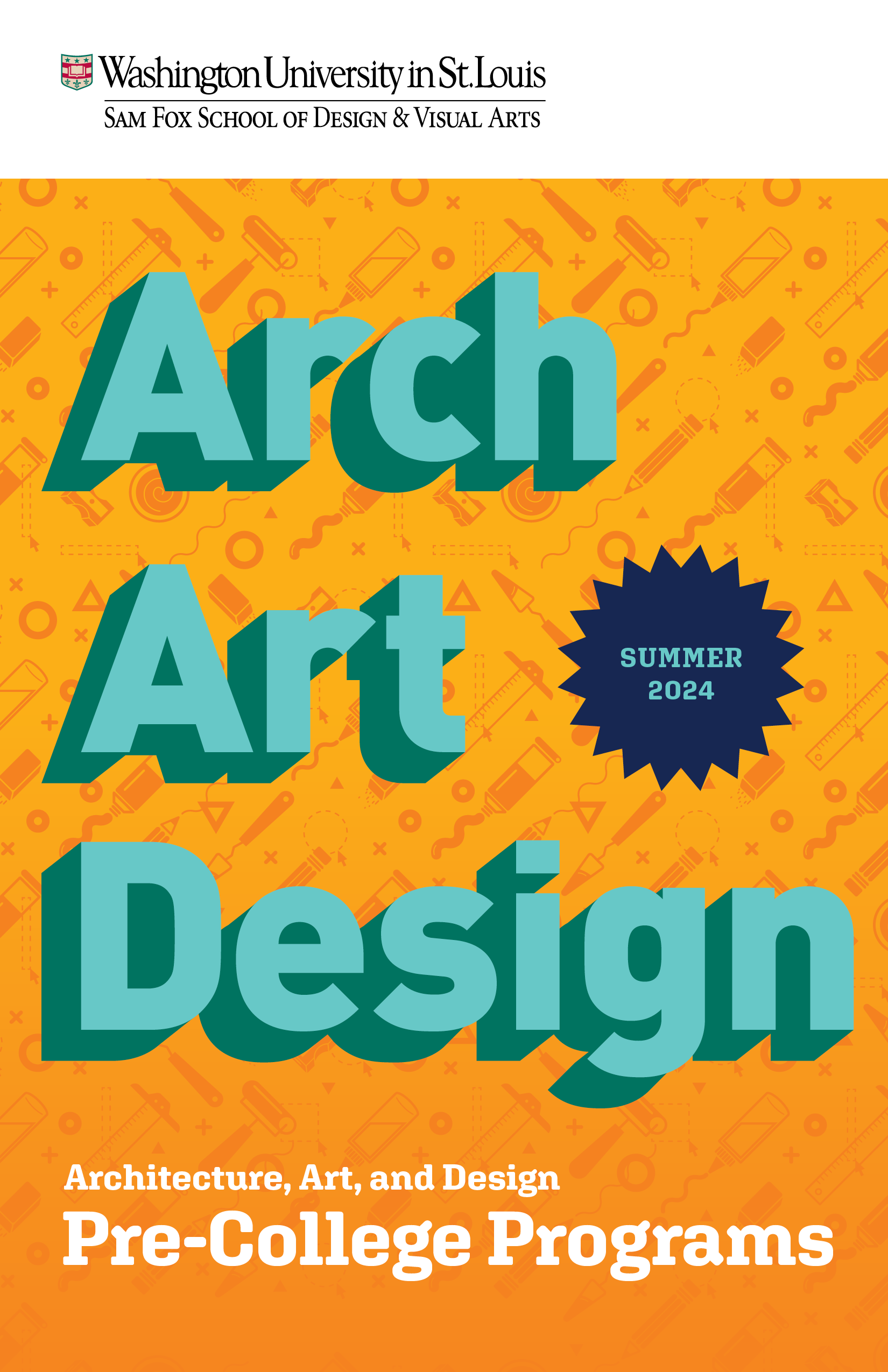 Pre-College Programs in Architecture, Art, & Design | Summer 2024 - Sam ...
