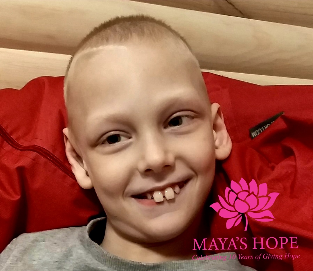 Maya's Hope: Diapers and Formula for a Boy with Cerebral Palsy 2 | Maya ...