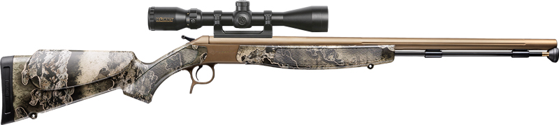 CVA CROSSFIRE FIRESTICK .50CAL 26" 3-9X40 BRONZE CERA/EXCAPE ...
