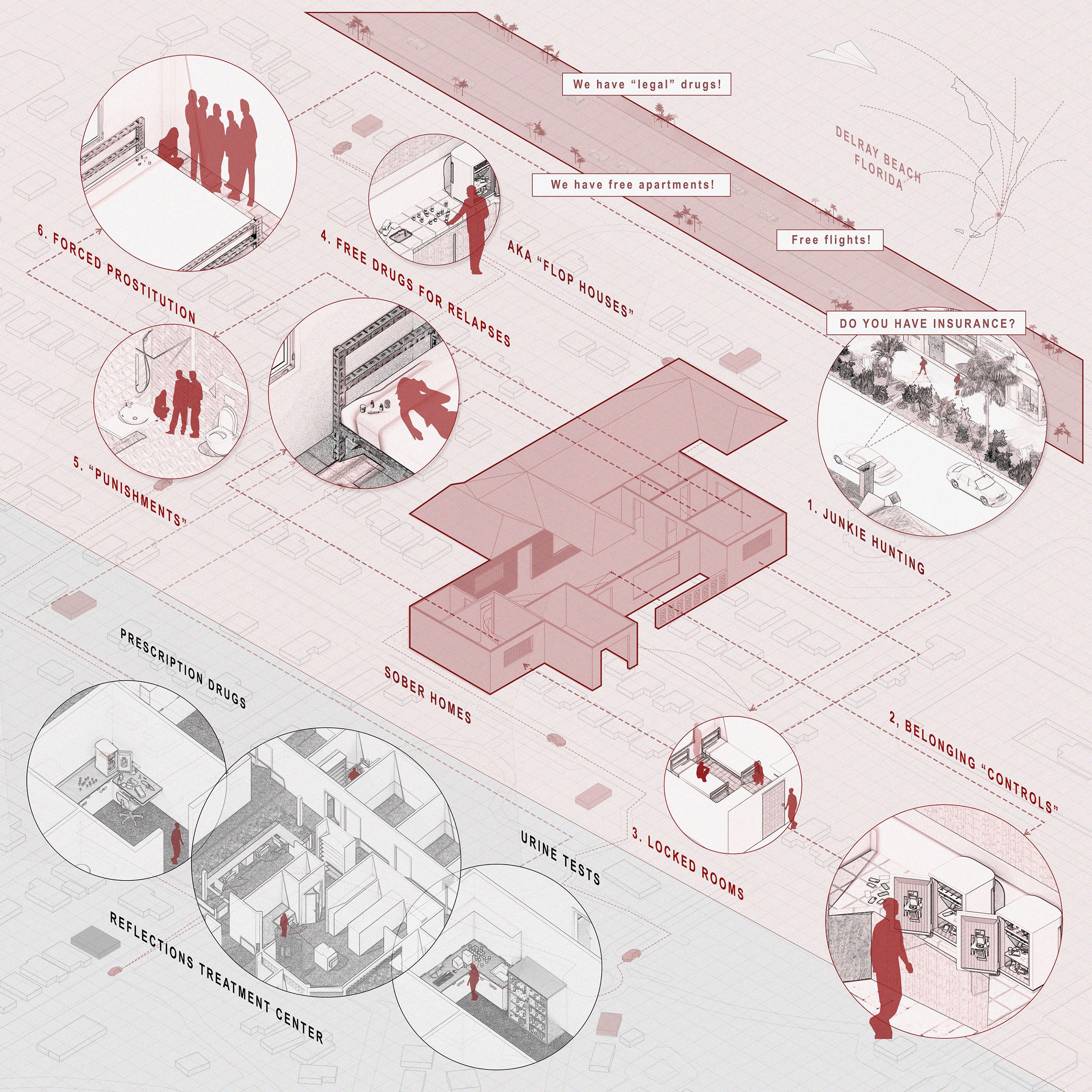 Reactive Sober Walls - Columbia GSAPP