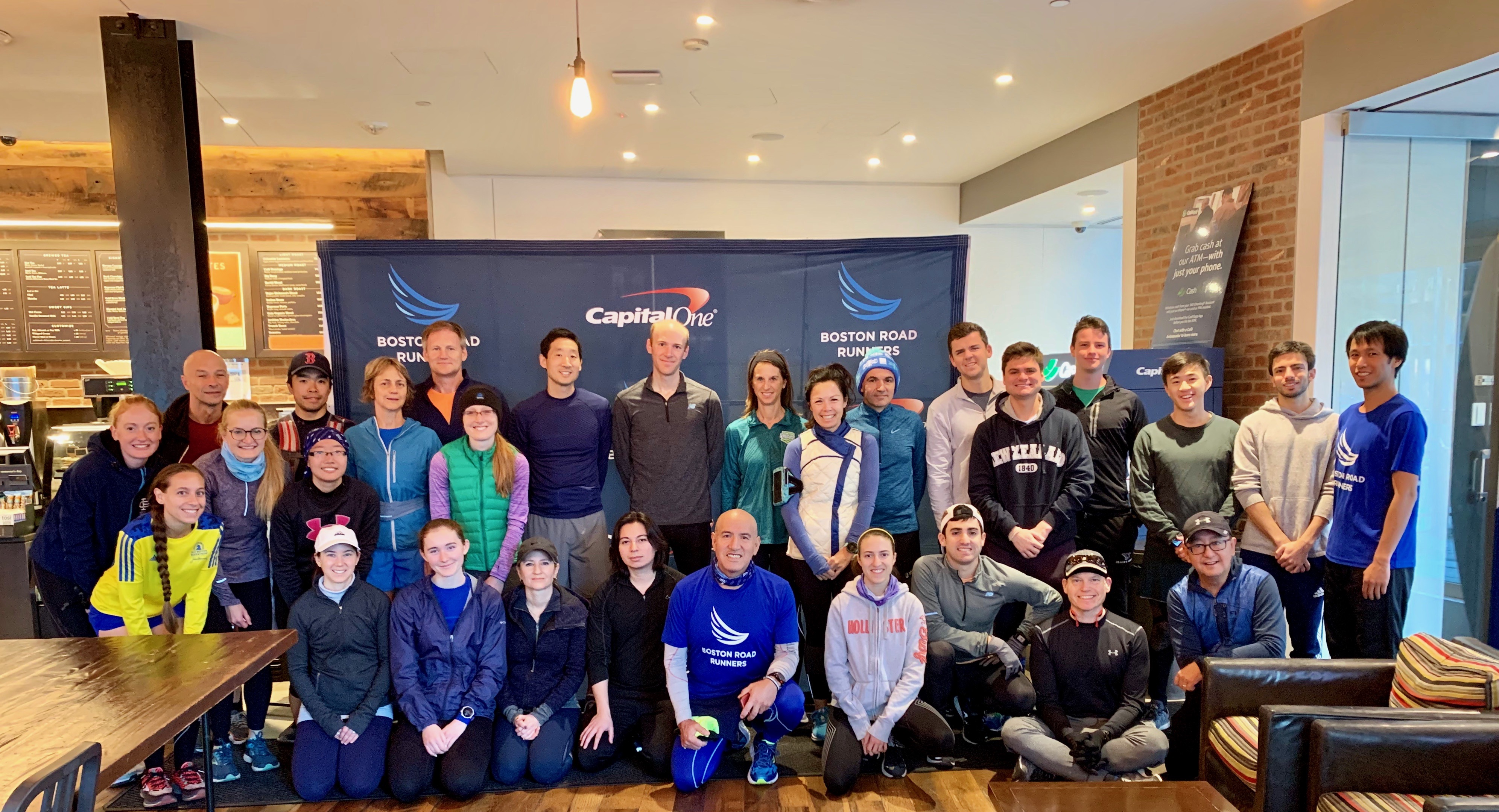 Boston Road Runners | Boston Road Runners (Powered by Donorbox)