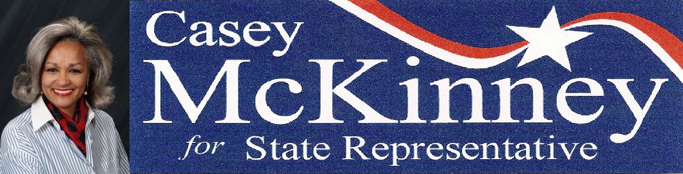 Campaign to Elect Casey McKinney State Representative Dist. 46 ...