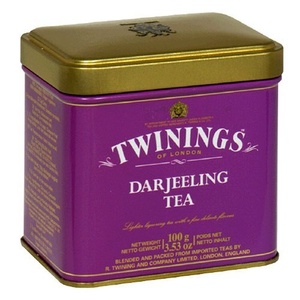 Darjeeling (loose leaf) Tea by Twinings — Steepster