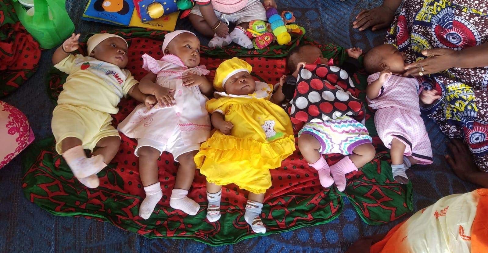 Providing Milk for Orphaned Babies | Pamoja Leo (Powered by Donorbox)