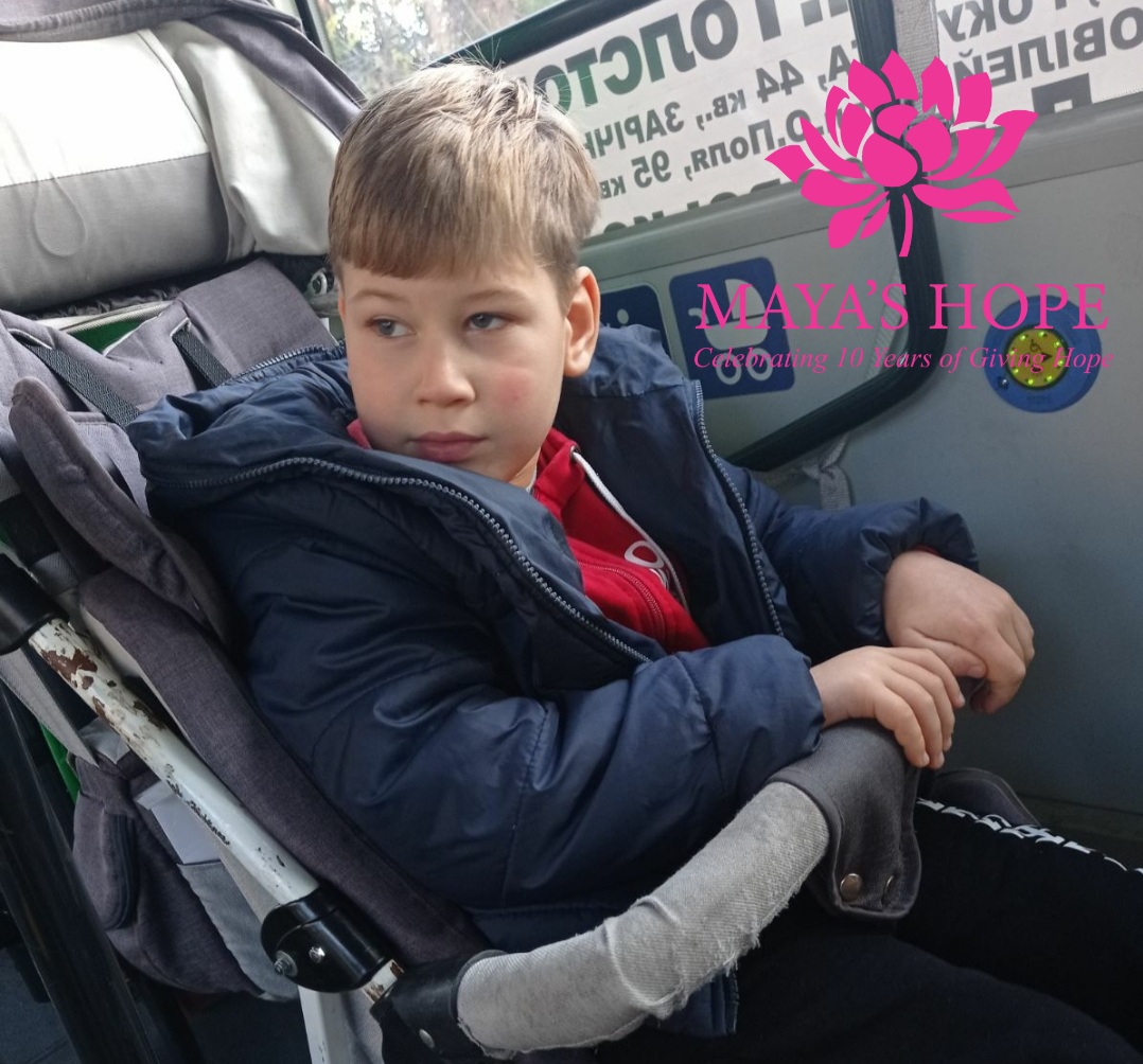 Maya's Hope: Diapers for a Boy with Cerebral Palsy 2 | Maya's Hope ...