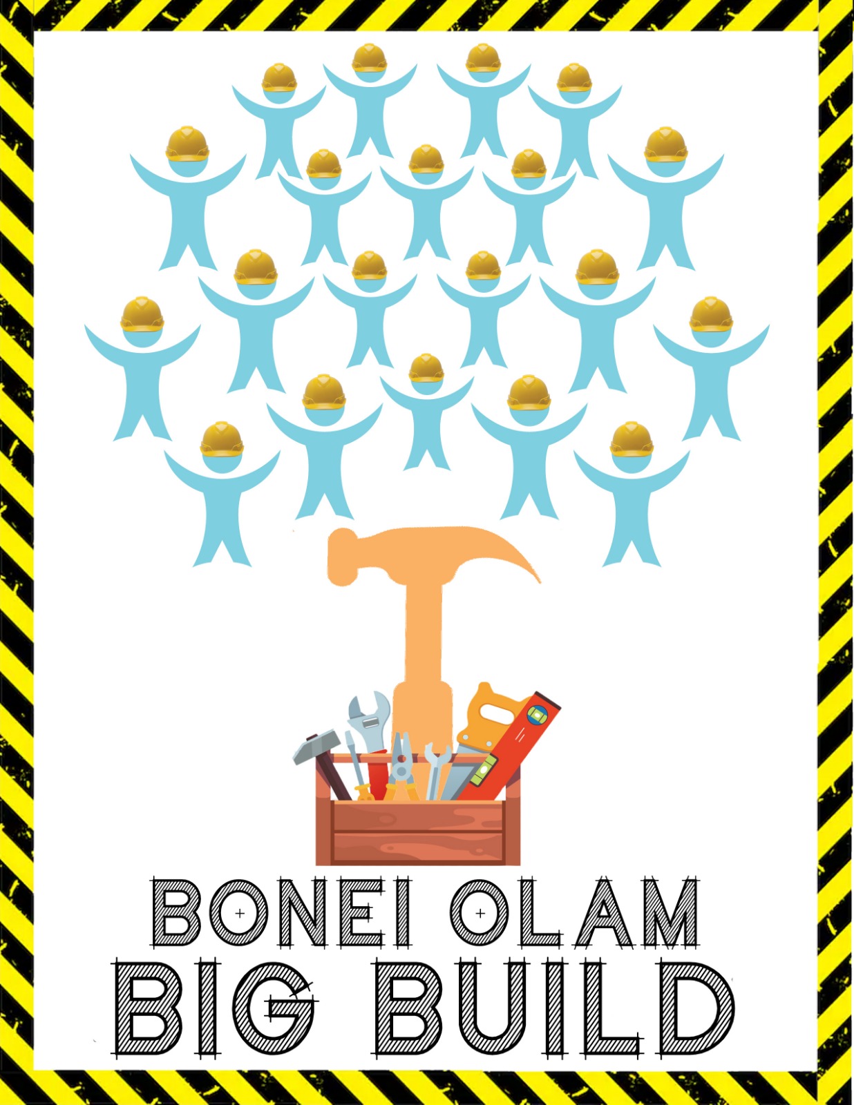 Bonei Olam - Big Build Project | Bonei Olam - Manchester (Powered by ...