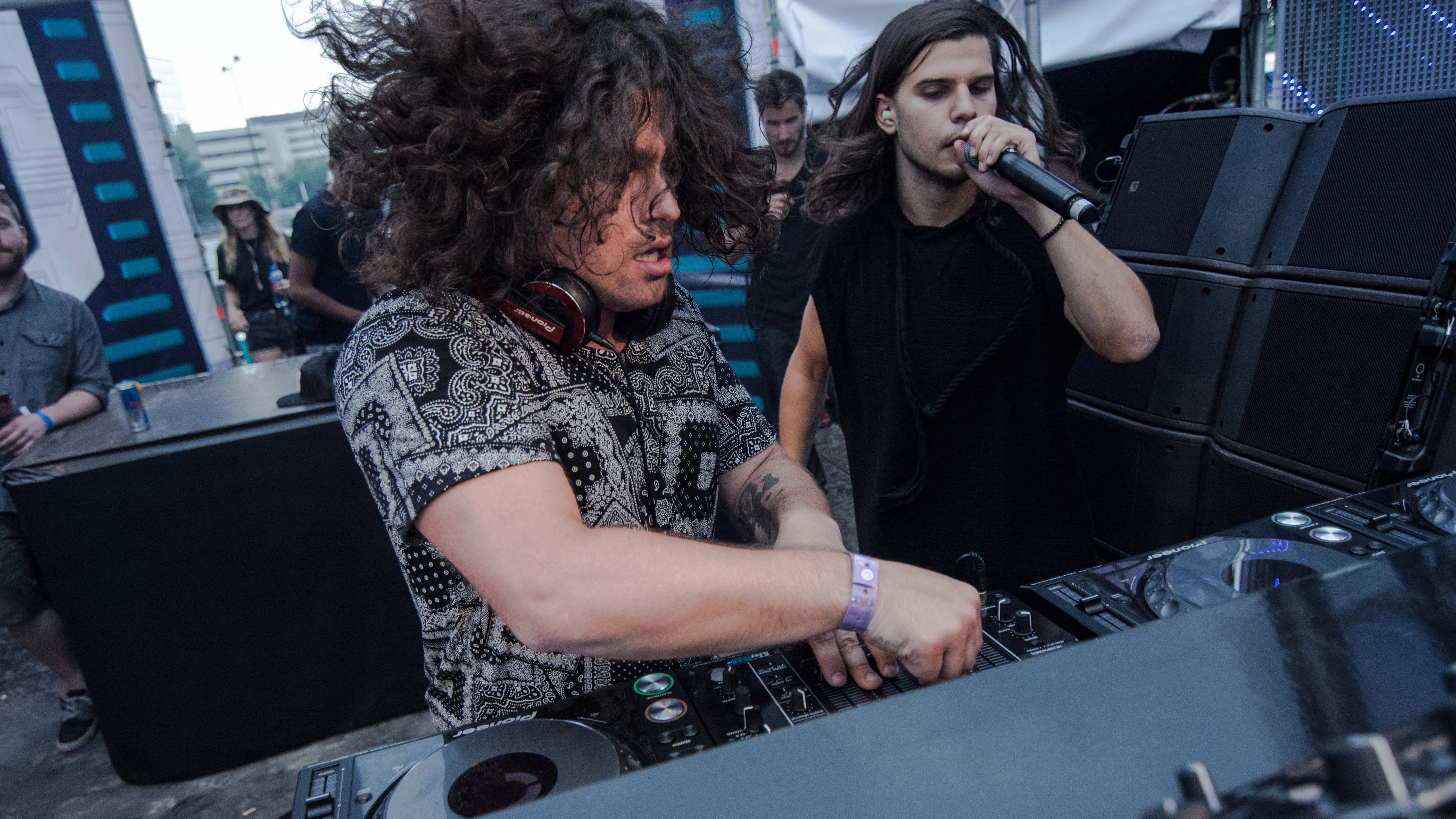 DVBBS | Artist | Bandwagon | Music media championing and spotlighting