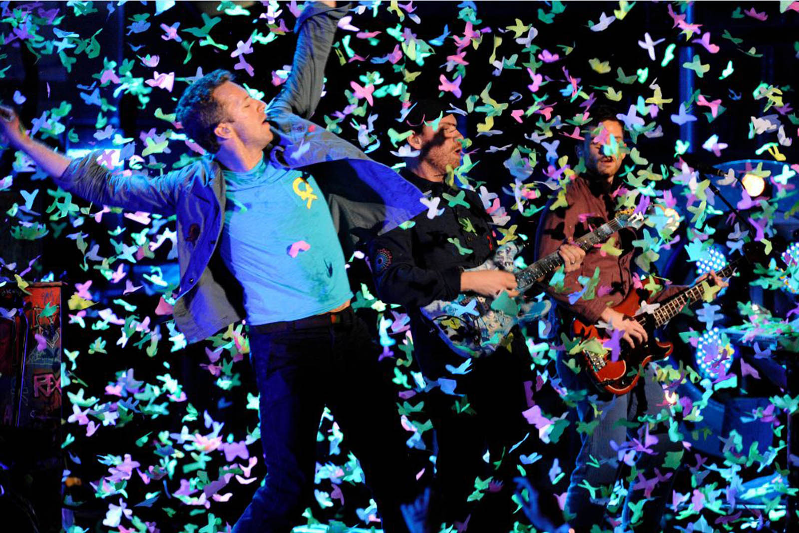 Coldplay on Singapore shows: "We need to make sure the show is