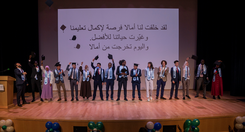 Invest in refugee peace-builders | Amala Education (Powered by Donorbox)