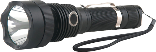GUARD DOG XCESS 550 LUMENS TAC FLASHLIGHT 3 FUNCTIONS | Olympia Bend ...