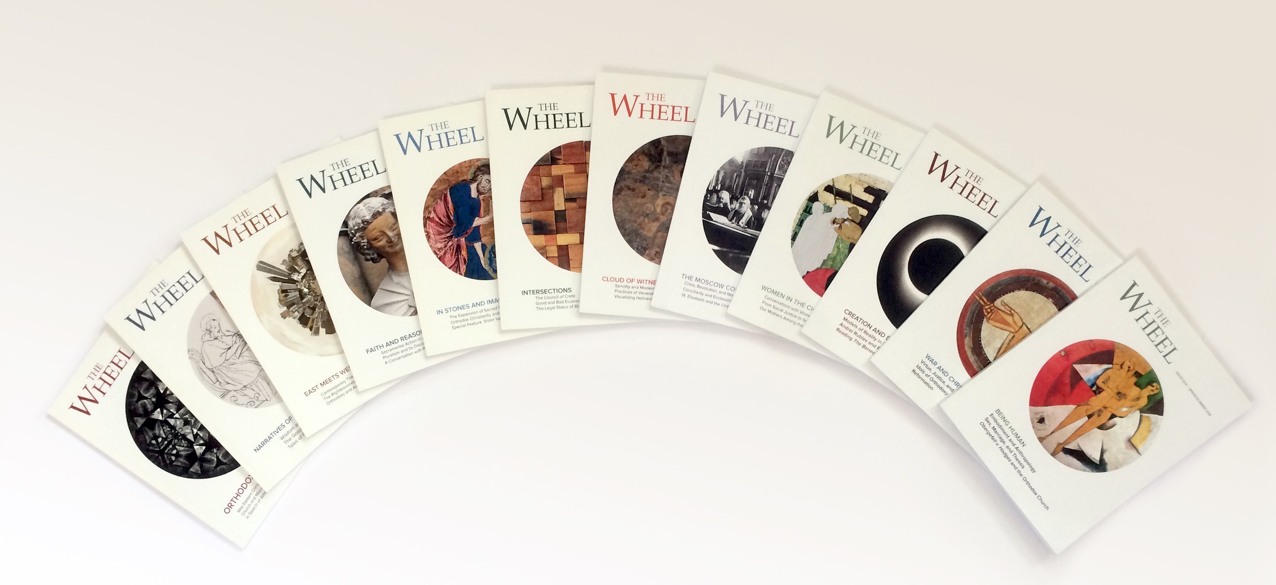 The Wheel's 2021 New Year Campaign | The Wheel Journal (Powered by ...