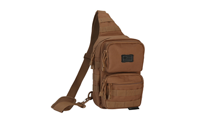 EVODS SHOULDER SLING PACK COYOTE | Get Loaded PA | LANGHORNE | 19047-2823