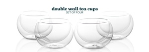 Double Wall Tea Cups Teaware from DAVIDsTEA — Steepster