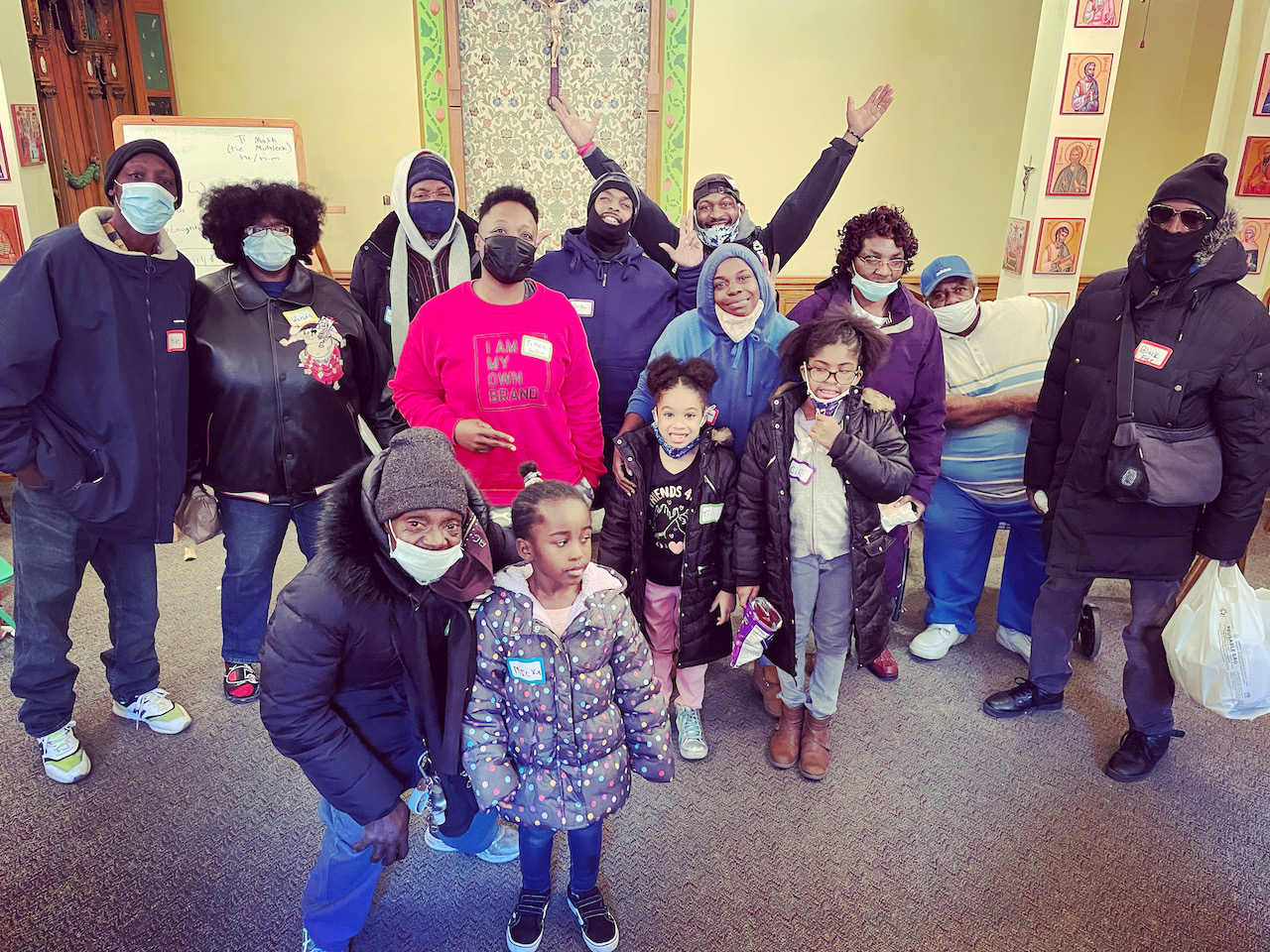 God is making a way | Good Trouble Church (Powered by Donorbox)