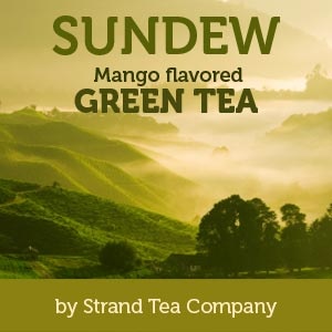 Sundew Tea by Strand Tea Company — Steepster