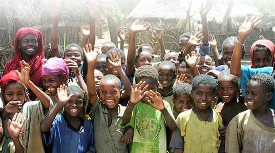 Raise The Children Helping Hands | Raise The Children Helping Hands ...