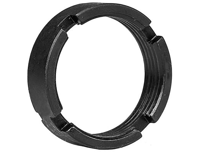 Aero Precision Receiver Extension Lock Nut AR-15, LR-308 Matte ...