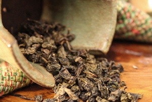 Five Year Aged Tieguanyin Tea by Verdant Tea — Steepster