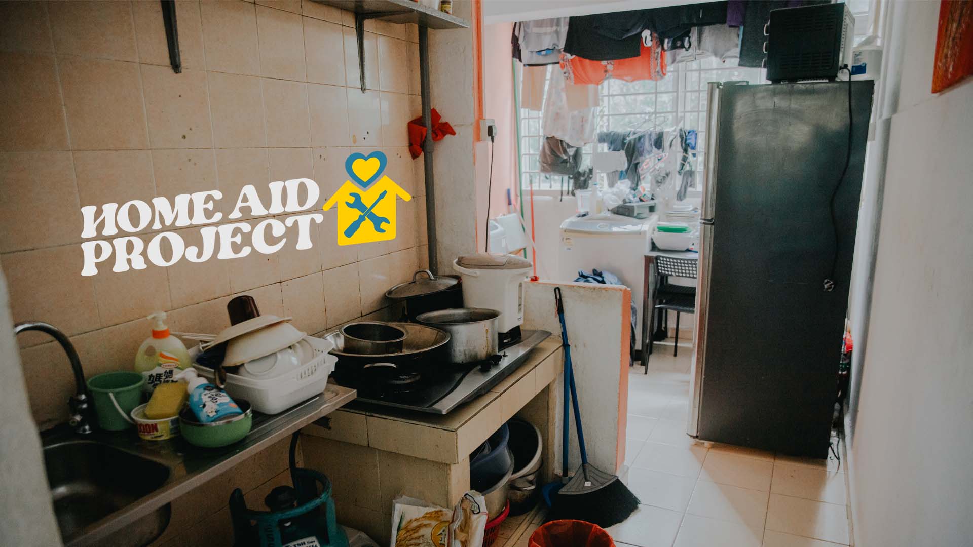 Home Aid Project | Global Ehsan Relief (Powered by Donorbox)