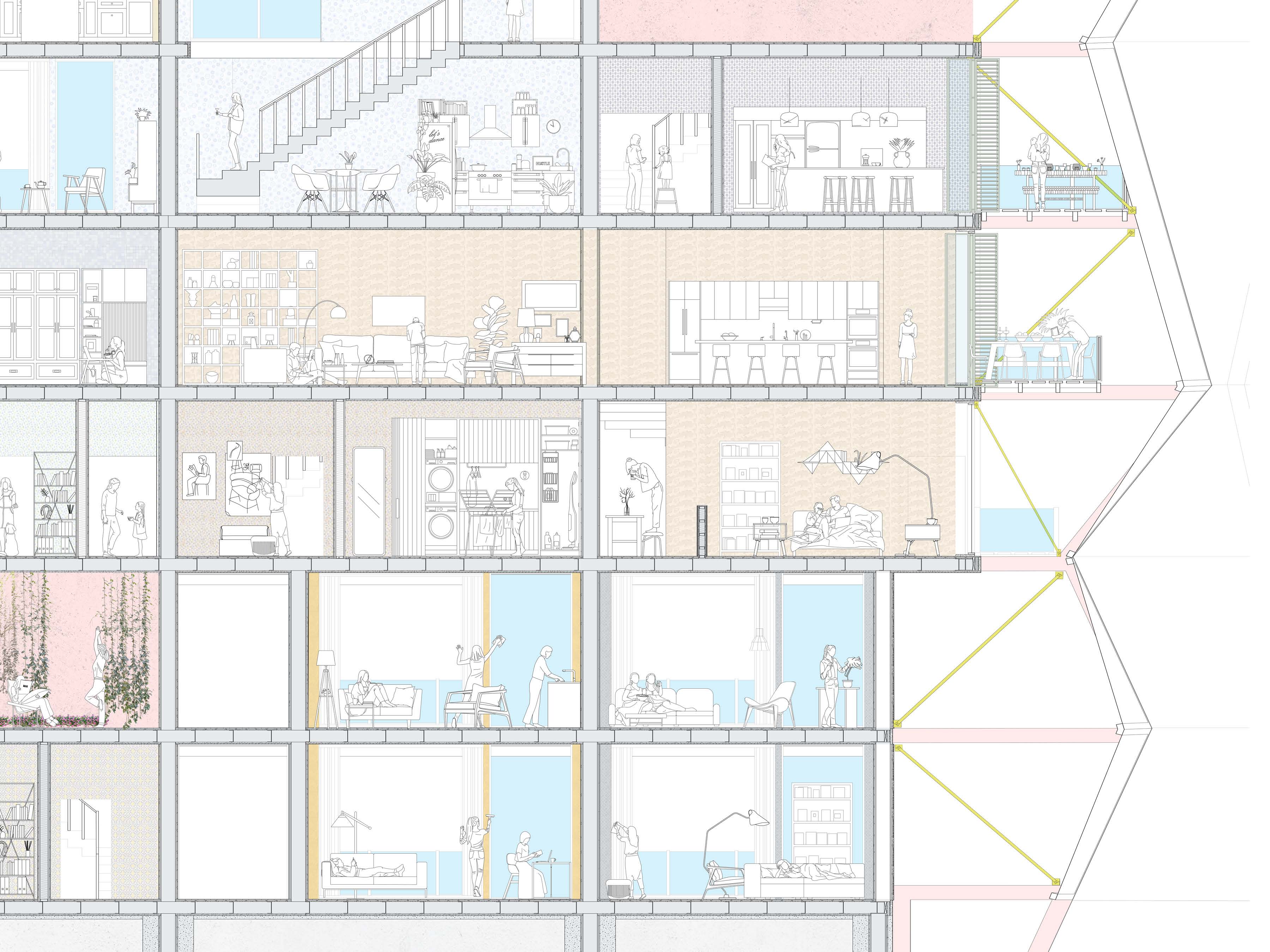 Kinetic Edge - Columbia GSAPP