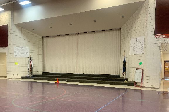 Canyons Facility Rentals | Willow Springs Elementary | Gym/Stage