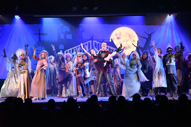 Peninsula High Performing Arts Center Sound Upgrade | Peninsula Drama ...