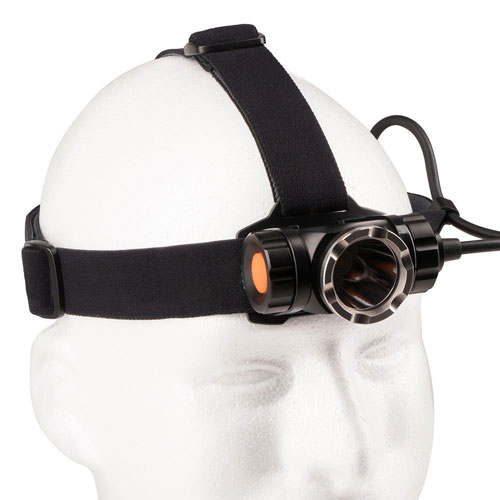 GUARD DOG HEADWAY 1200 LUMEN HEADLAMP FLASHLIHT, 7 FUNCTION | Target ...