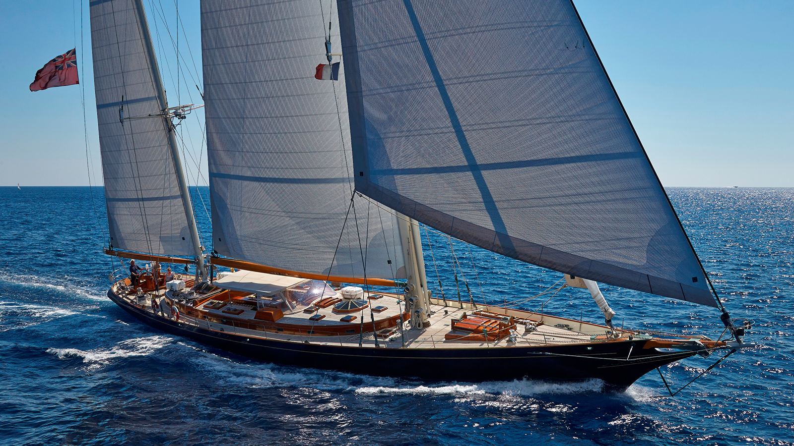 Renaissance Sailing Ships A New Golden Age Of Sailing Is Here: Five