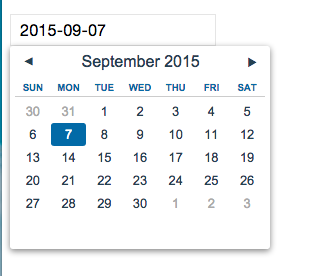 Building a Date Picker with React JS | LaptrinhX