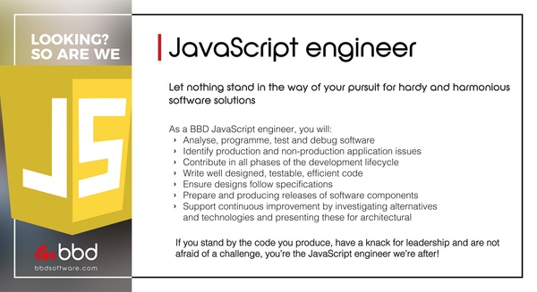 Jobs at BBD Software Development - OfferZen