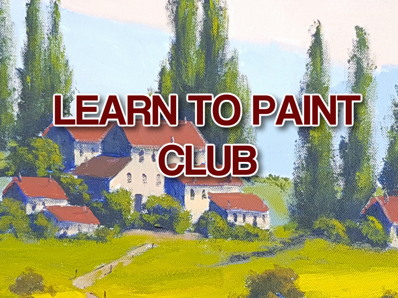 Learn To Paint Club | Learn To Paint Academy Learn To Paint Club | Learn To Paint Academy