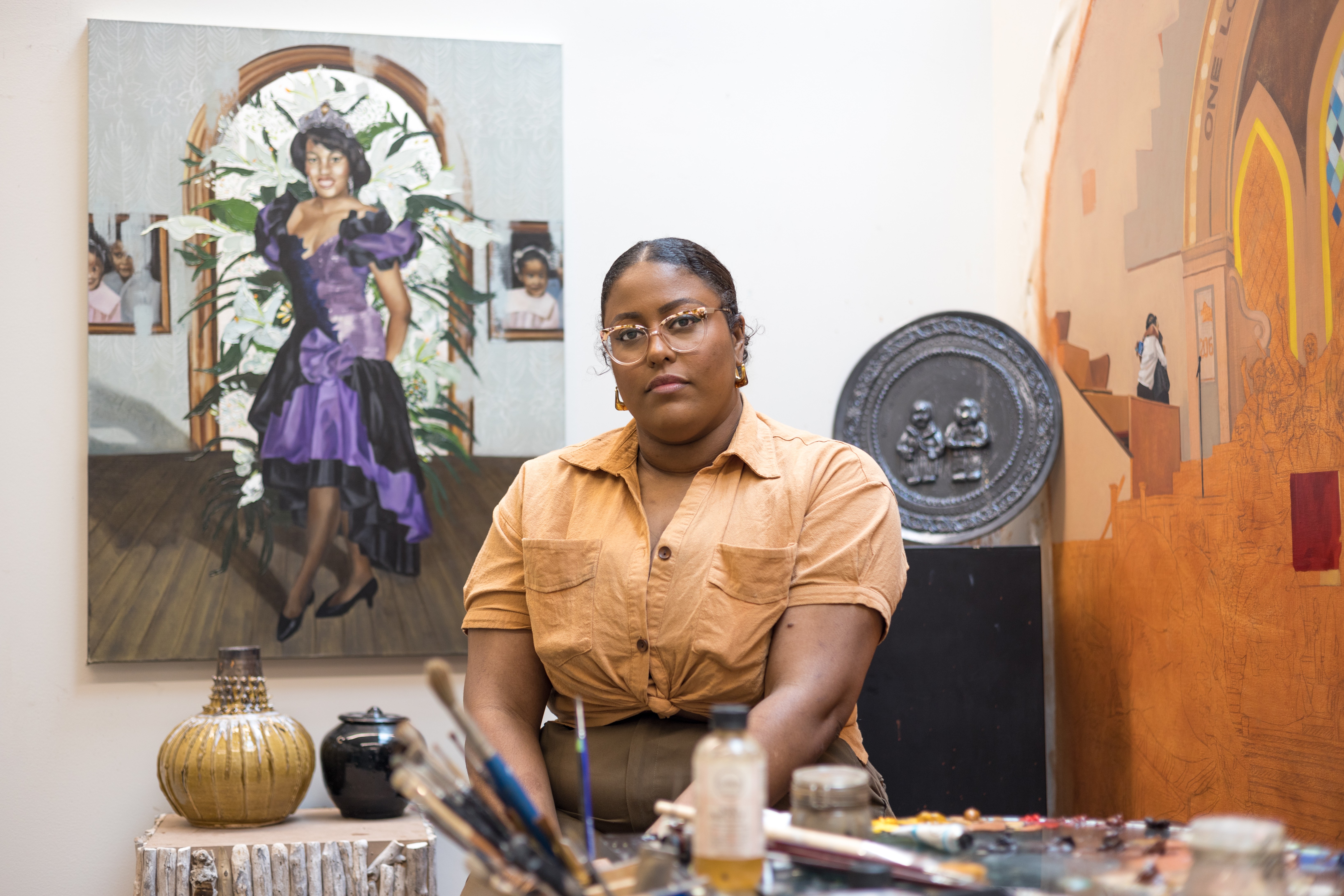 Q&A with Jamie Lee Harris - Sam Fox School of Design & Visual Arts ...