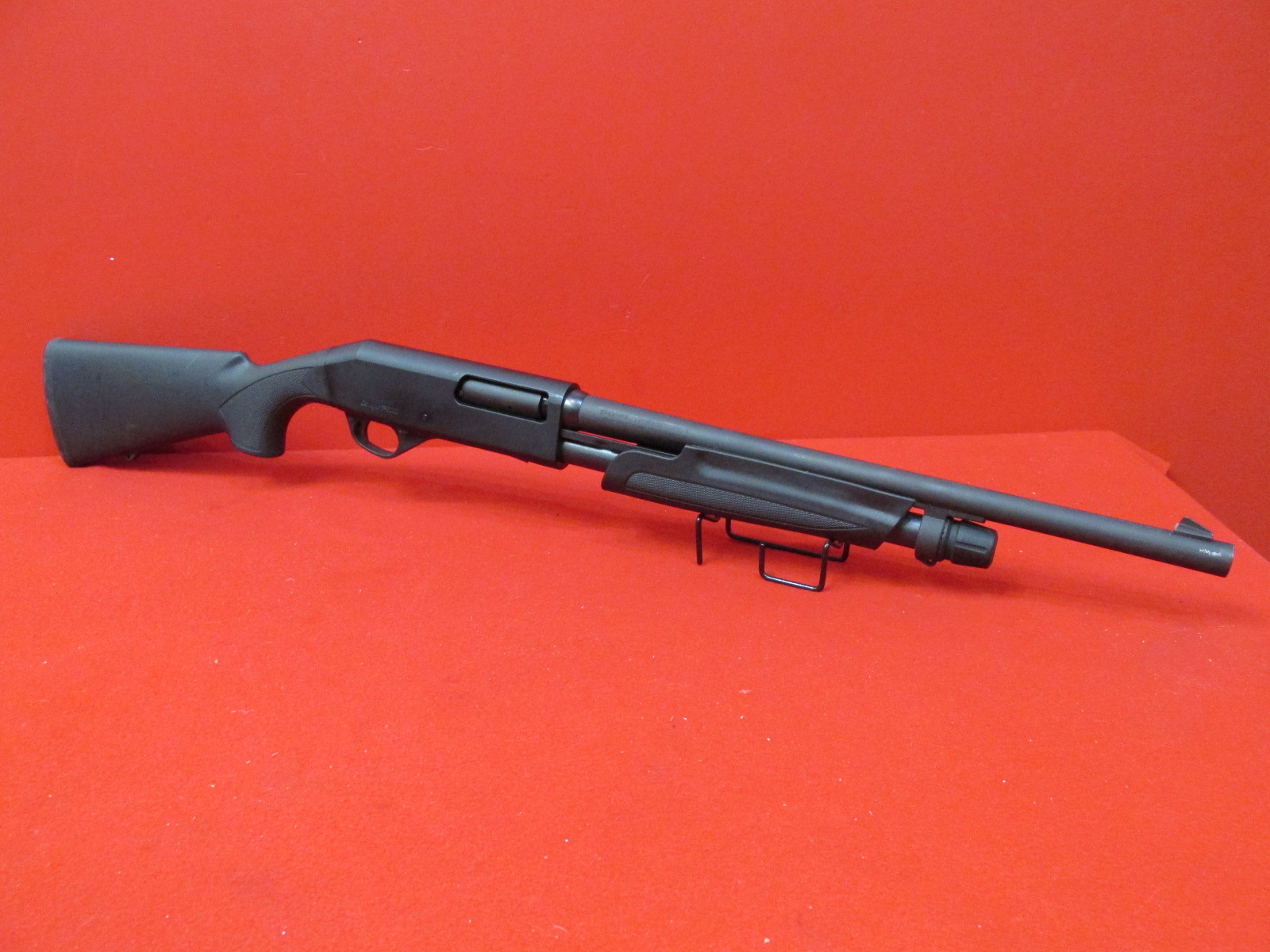 Stoeger P3000 12ga 18.5" Pump Action Shotgun | Stop Drop and Shop LLC