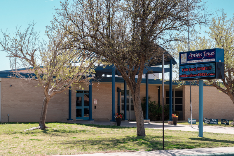 Midland Facility Use | Jones Elementary