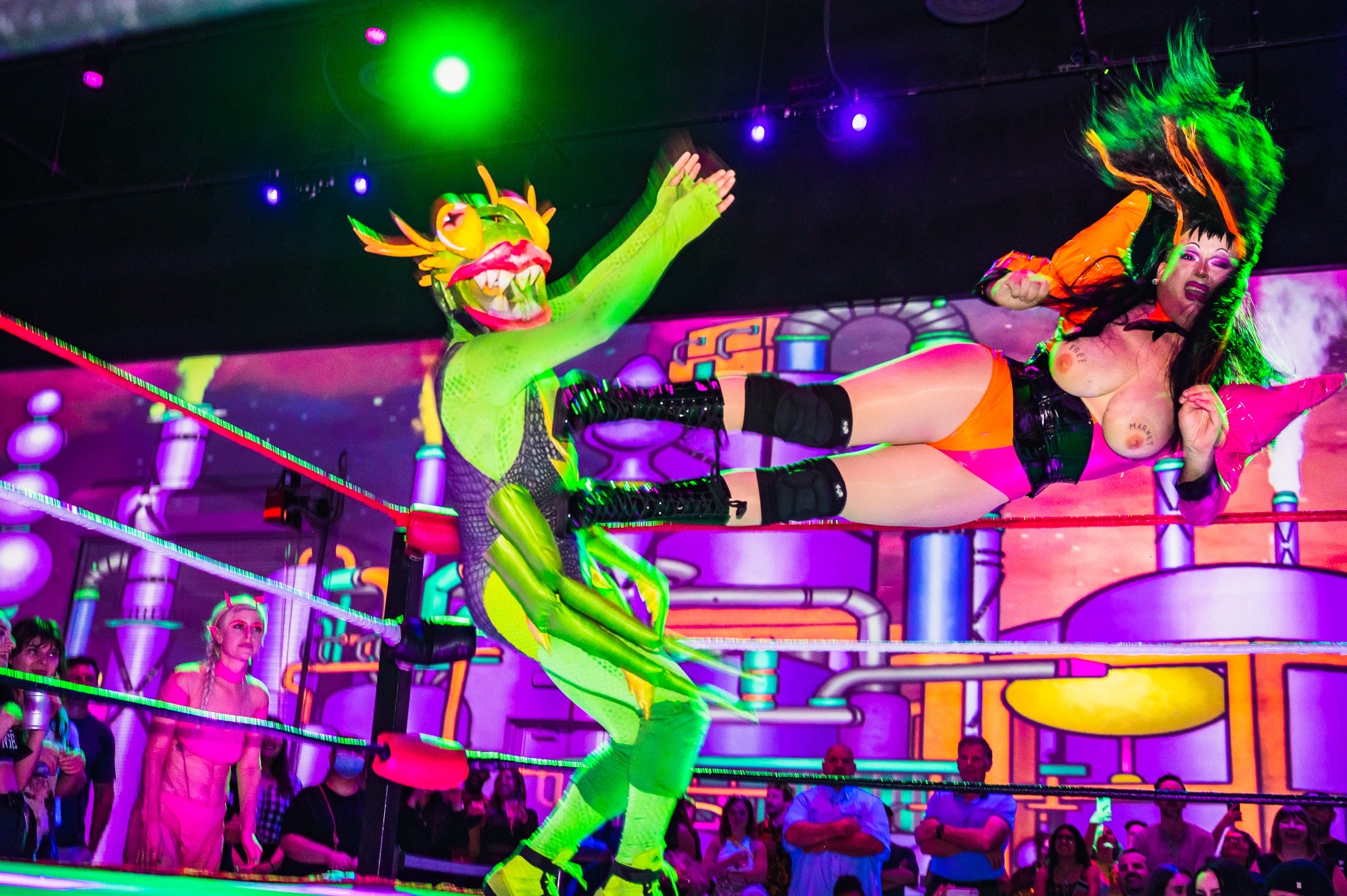 Night at the Museum: Pride 2025: Presented by MoMA PS1 and Visual AIDS - MoMA PS1