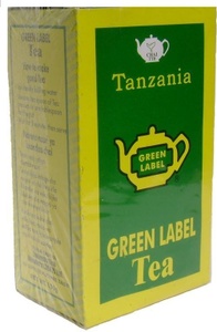 Green Label Tea Tea by Afri Tea and Coffee Blenders (1963) Ltd — Steepster