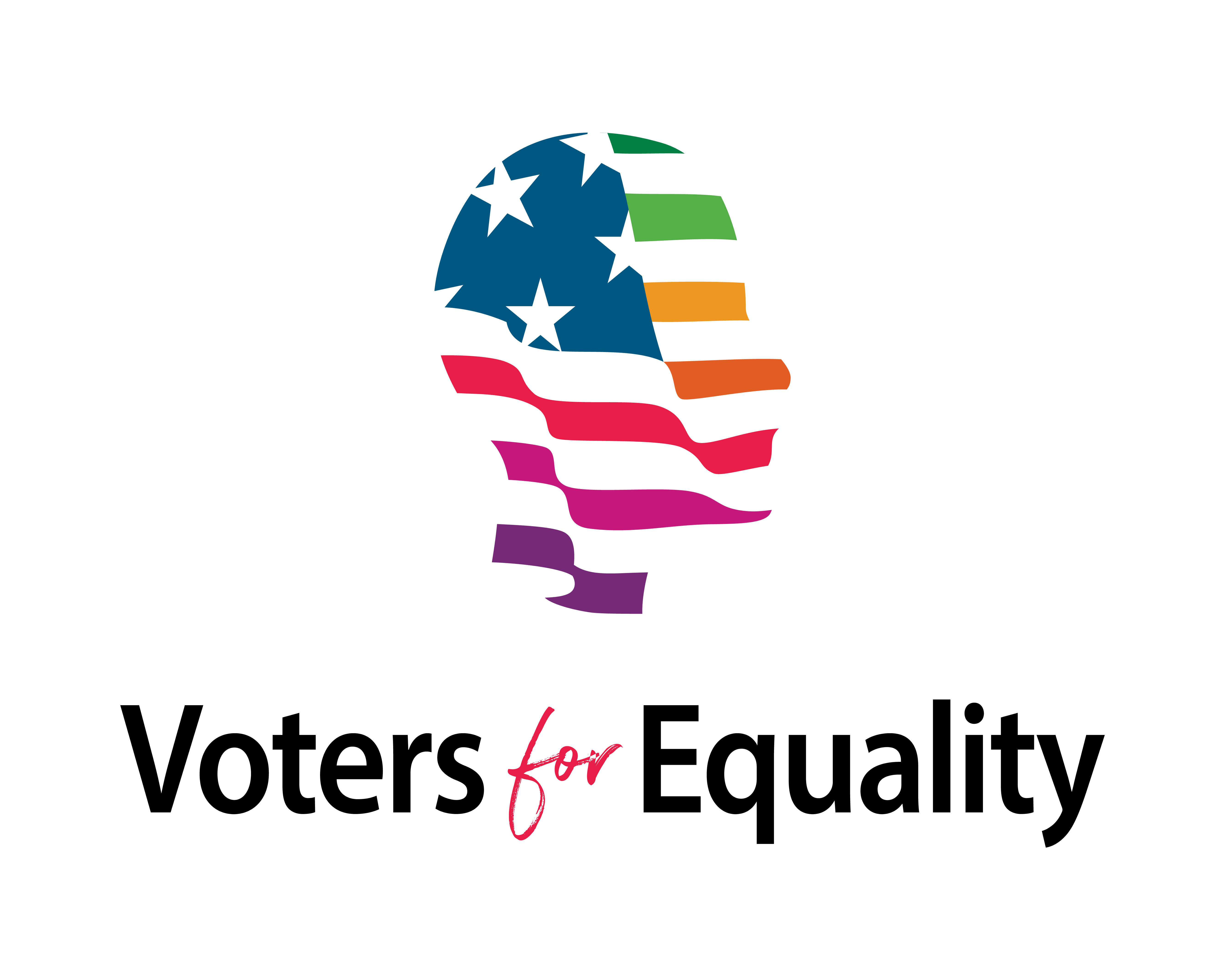 $5 for 5 NEW Voters For Equality stickers! | Voters For Equality ...